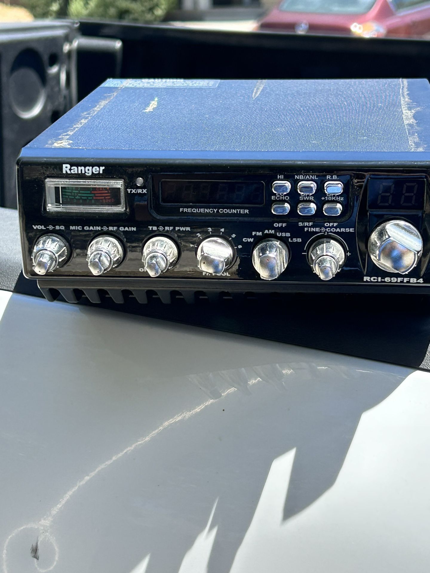 Ranger Radio for Sale in Schertz, TX - OfferUp