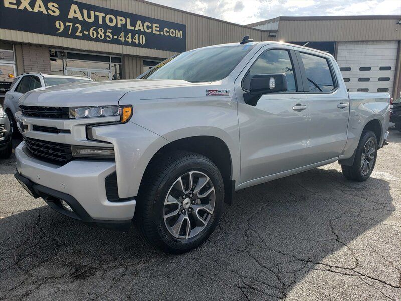 2019 Chevrolet Silverado 1500 RST for Sale in Dallas, TX - OfferUp