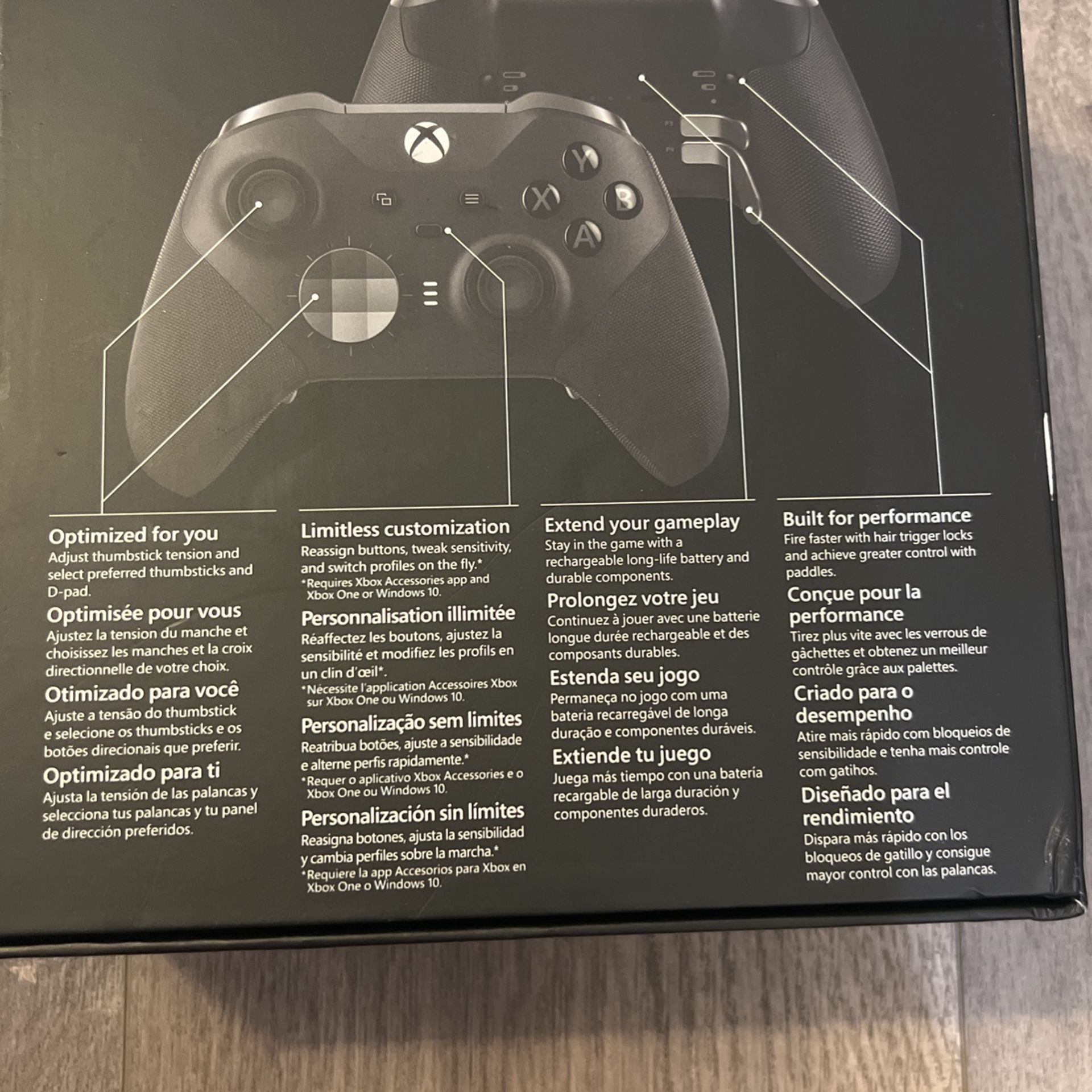 Xbox Elite Controller 1 for Sale in Palmview, TX - OfferUp
