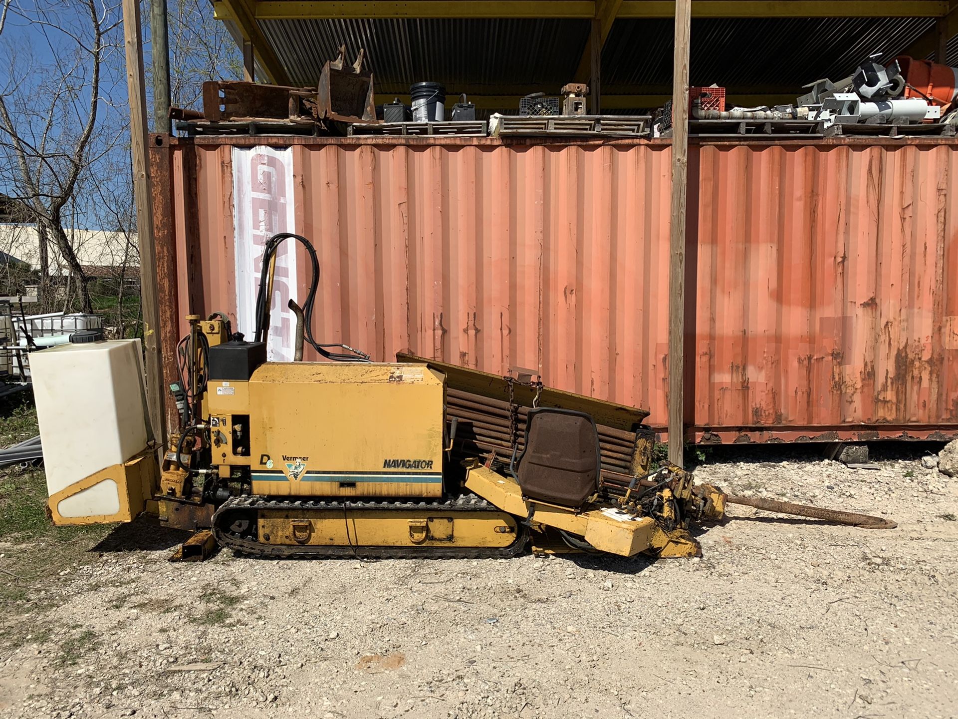 Vermeer D6 Bore Machine for Sale in Conroe, TX - OfferUp