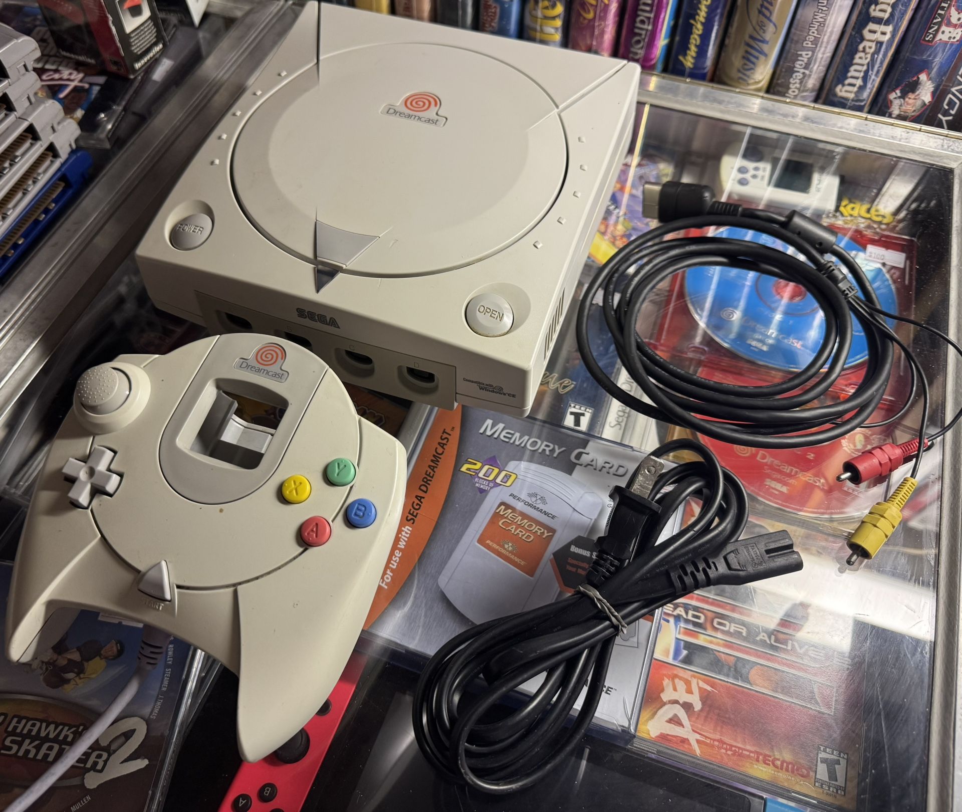 Sega Dreamcast System for Sale in Vancouver, WA - OfferUp