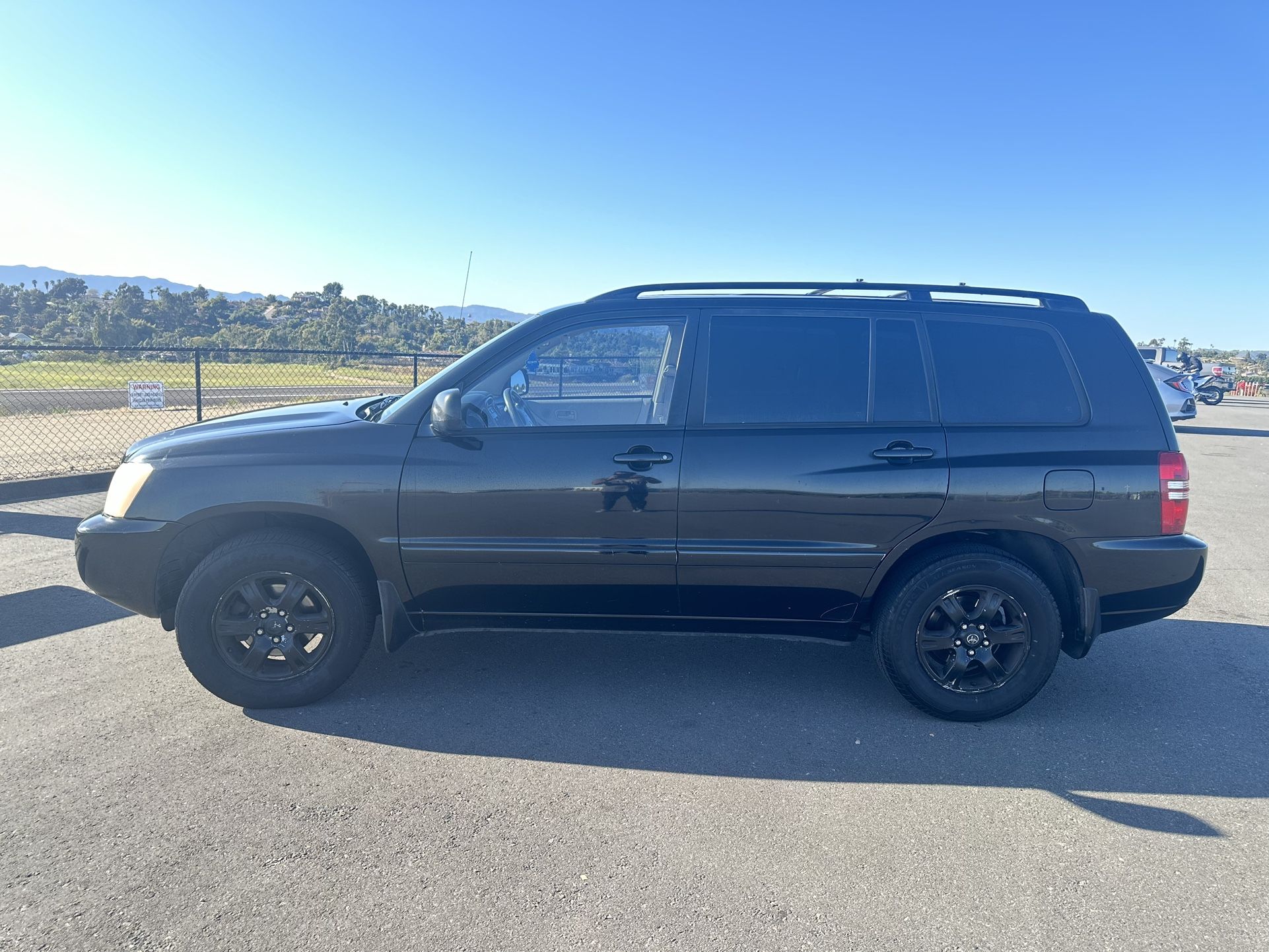 2001 Toyota Highlander for Sale in Fallbrook, CA - OfferUp