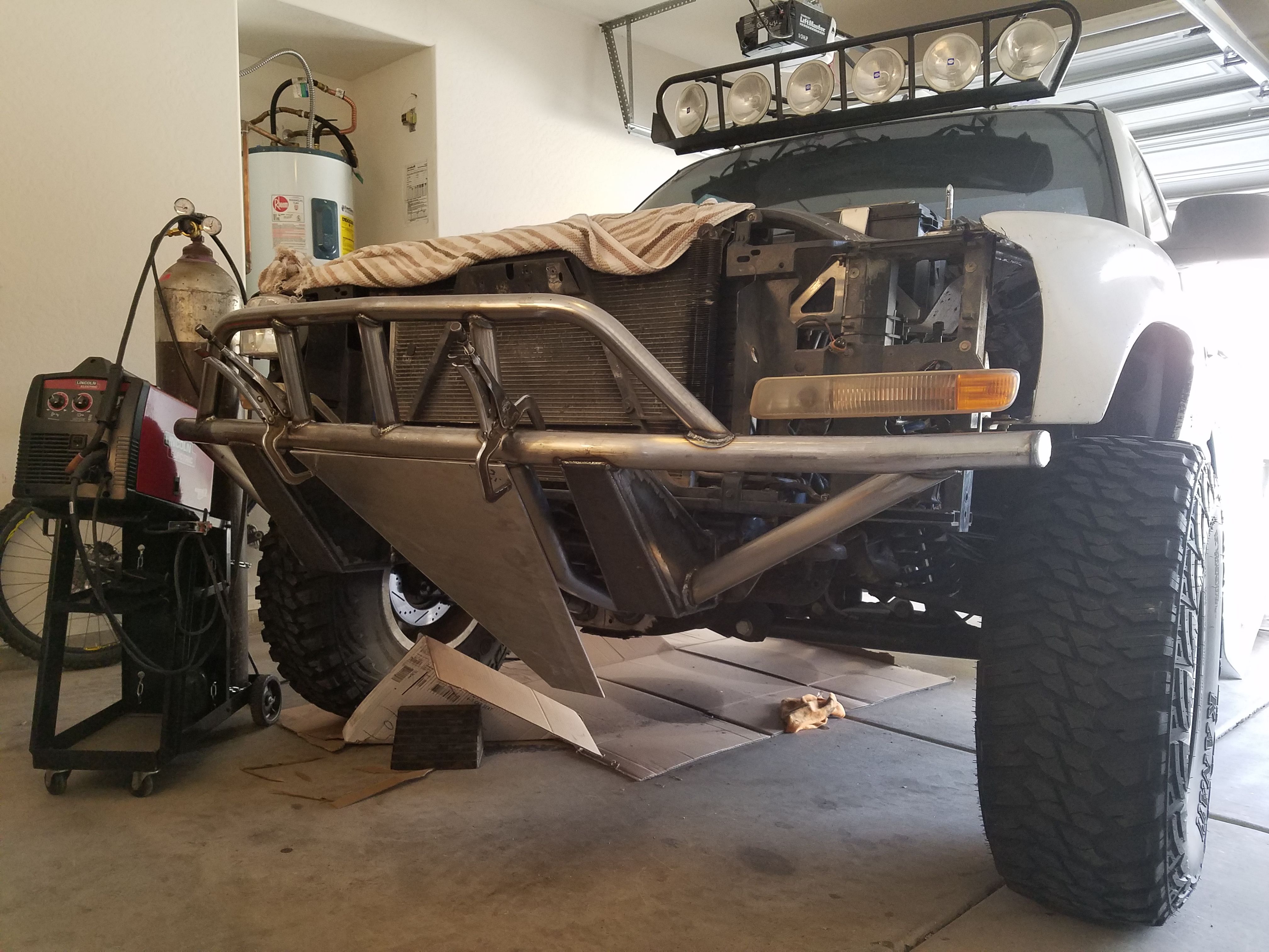 Built sierra prerunner for Sale in Chandler, AZ - OfferUp