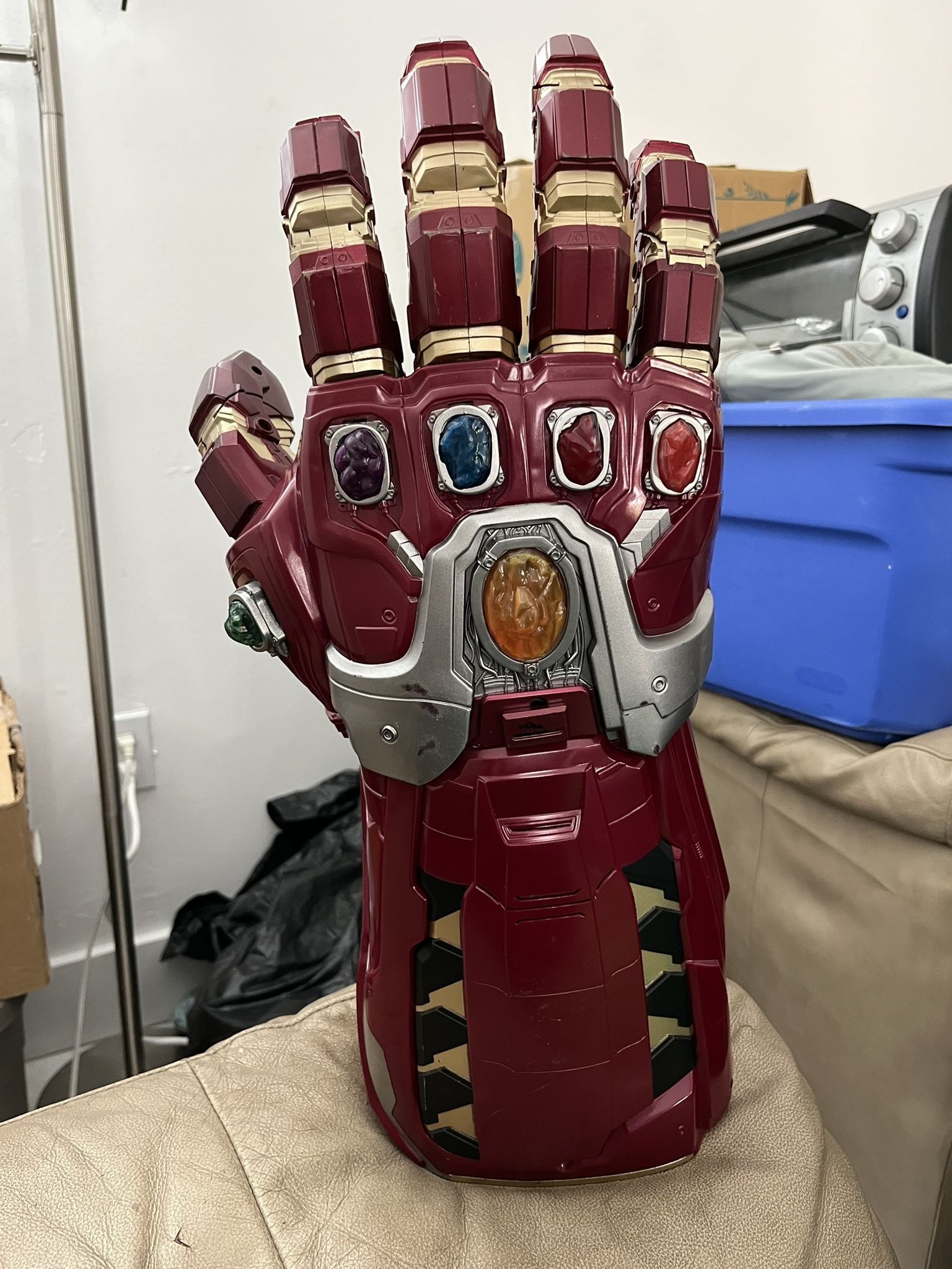 Gauntlet fingers move for Sale in Miami, FL - OfferUp