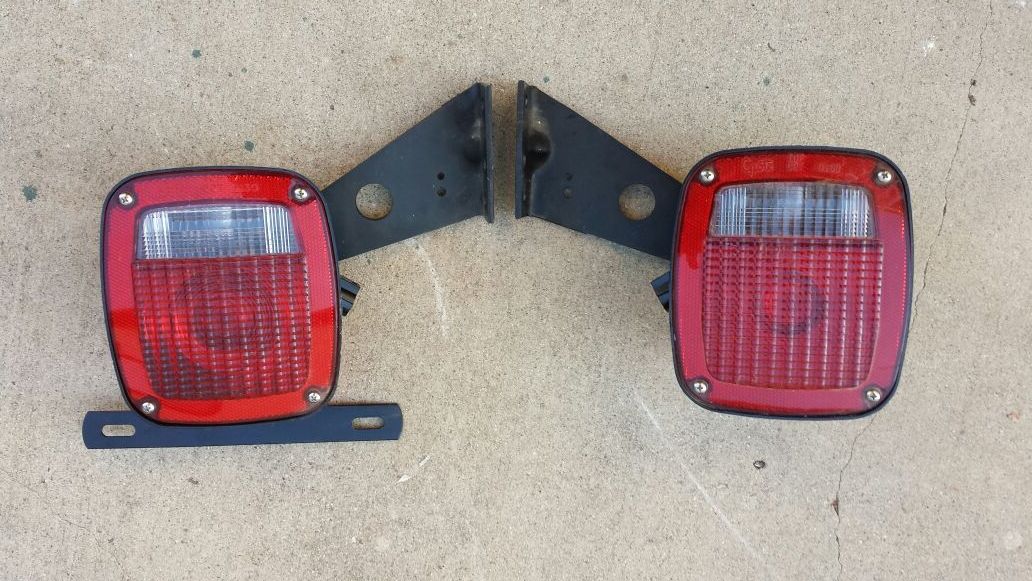 Grote Truck Tail Lights | Shelly Lighting
