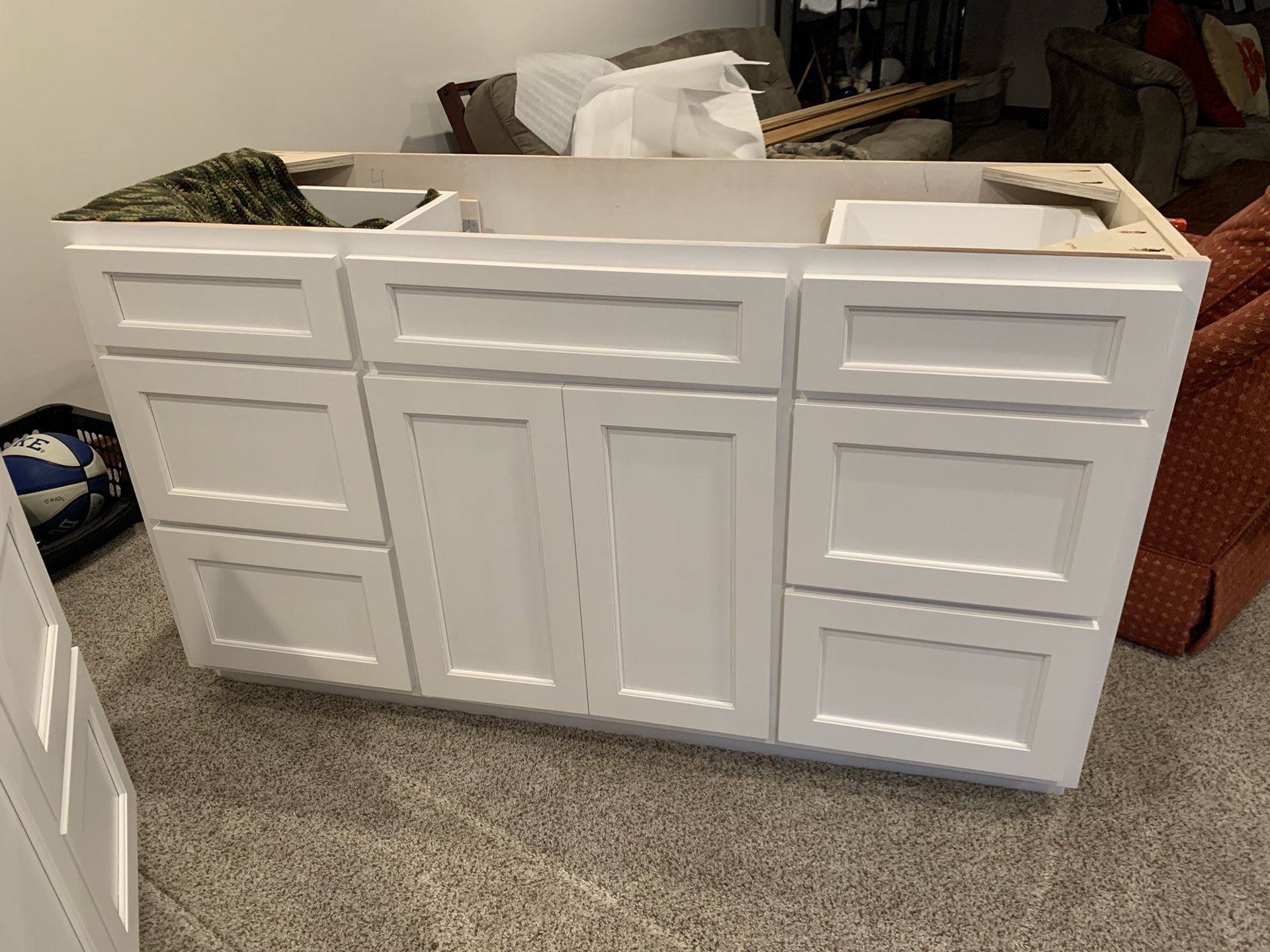 Amish Made Bathroom Vanity for Sale in Butler, PA - OfferUp