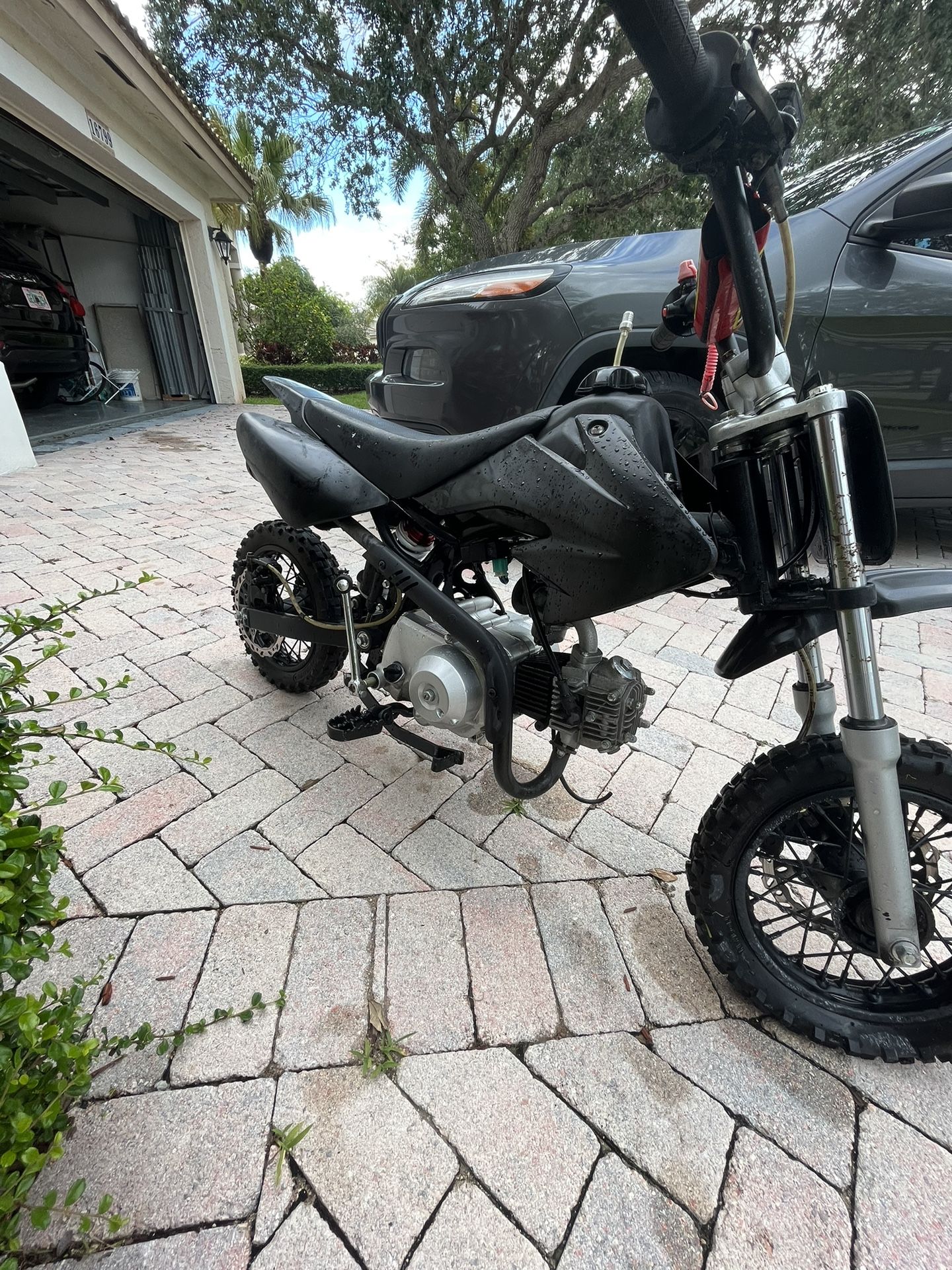 70cc ssr dirt Bike for Sale in Pembroke Pines, FL - OfferUp