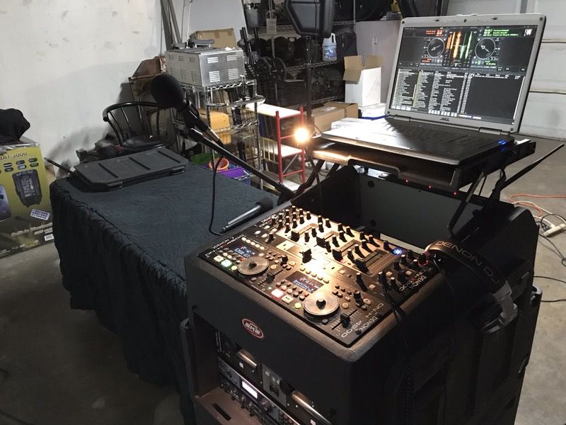 Professional Mobile DJ System. LAST DEAL!!! for Sale in Santa Ana, CA ...