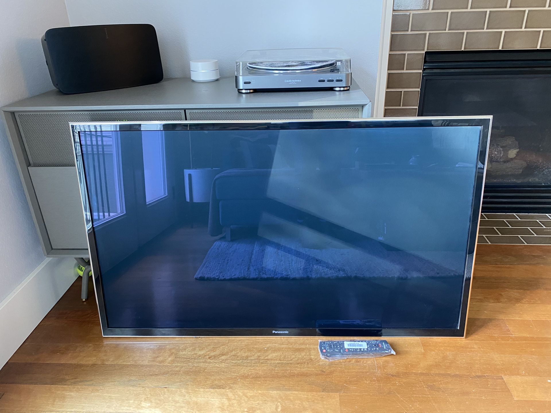 Panasonic VIERA ST60 1080p Full HD Plasma TV 50 inch 50” for Sale in ...