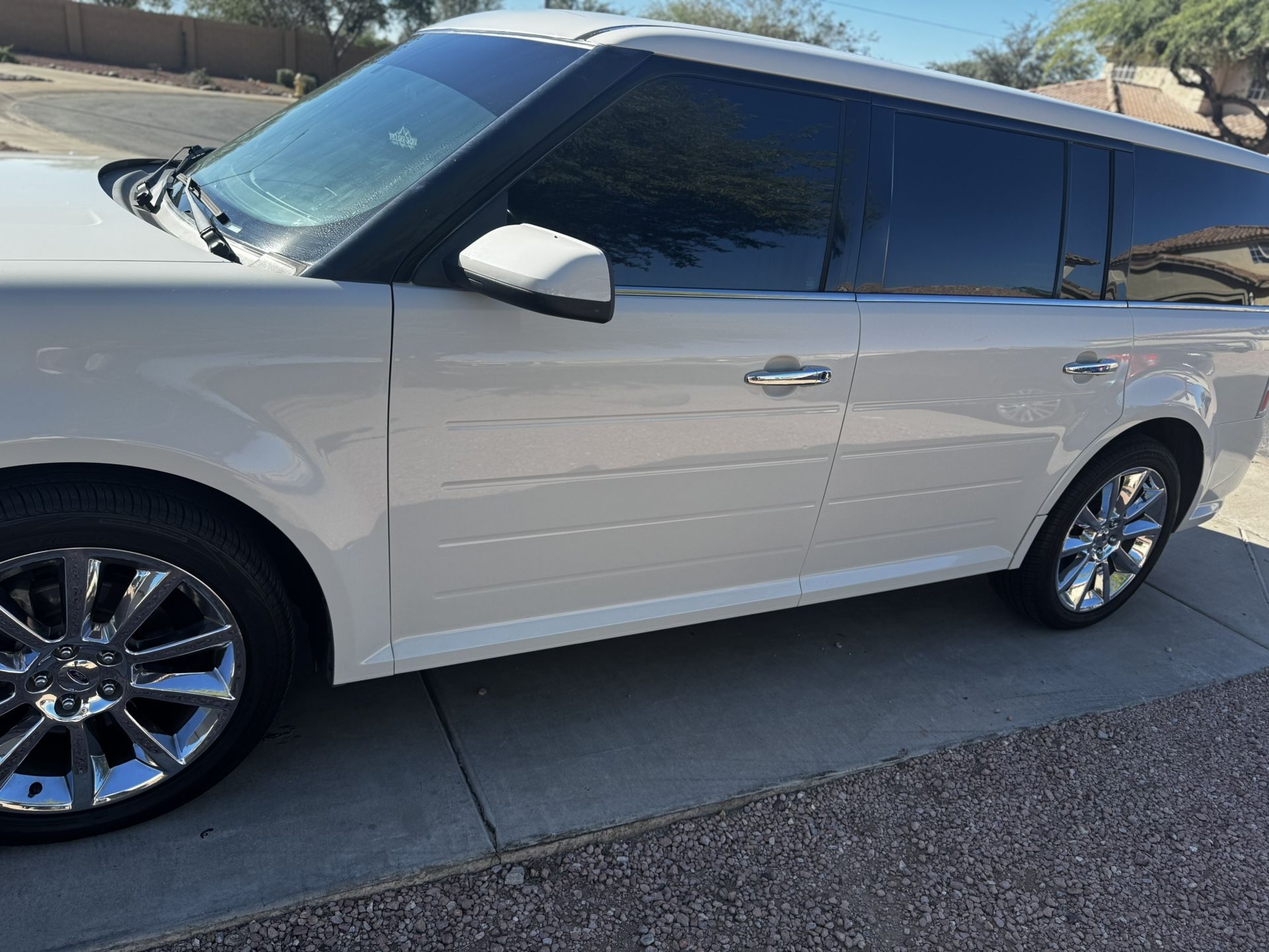 20 Inch FORD RIMS 5x114.3 Flex $225obo for Sale in El Mirage, AZ - OfferUp