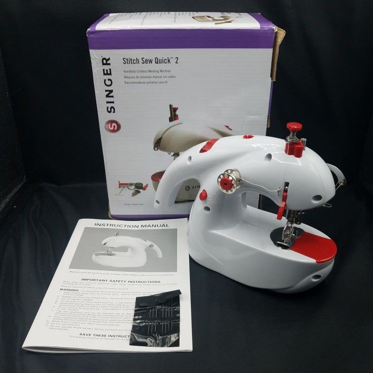Singer Sew Quick