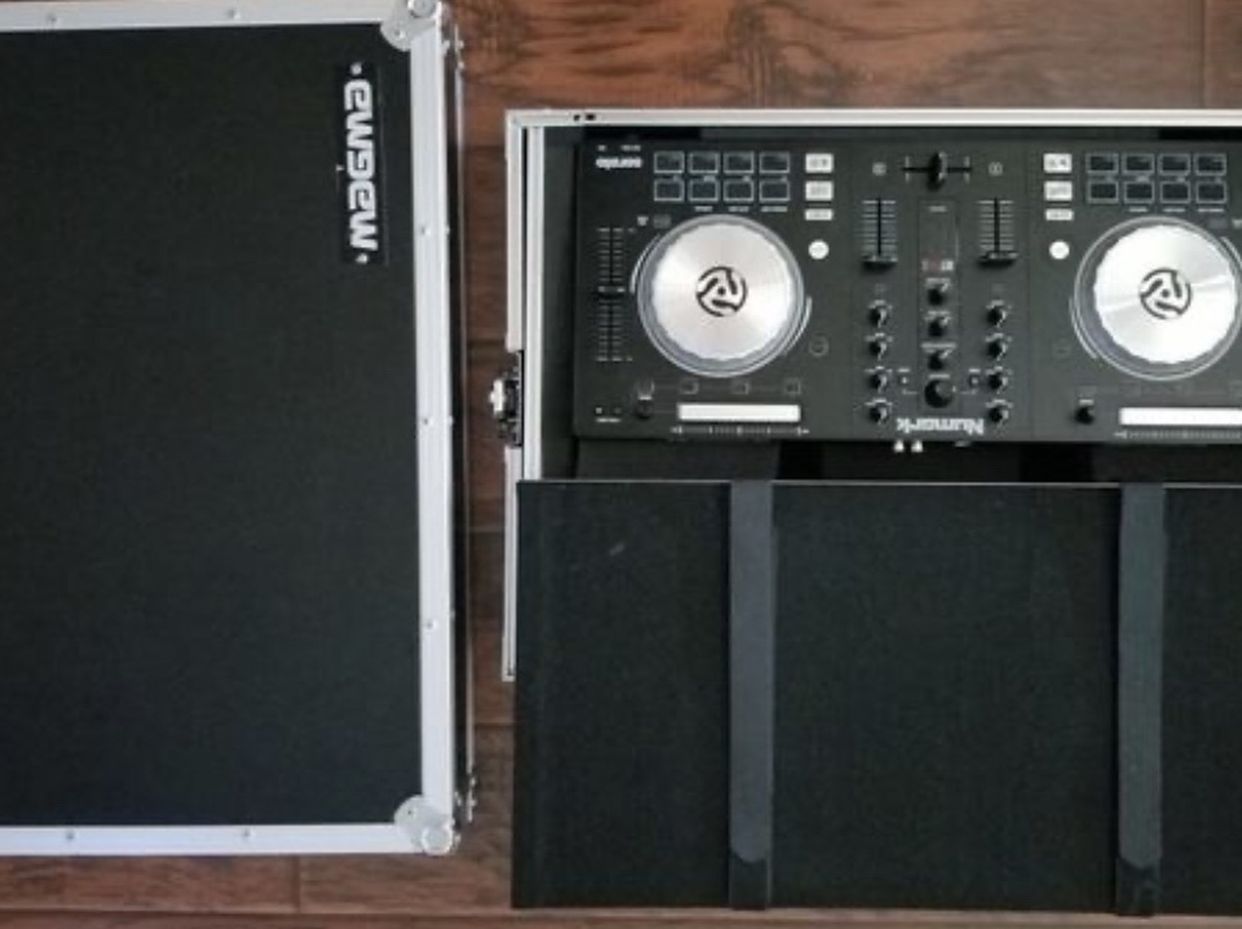 Numark Mixtrack Pro Case