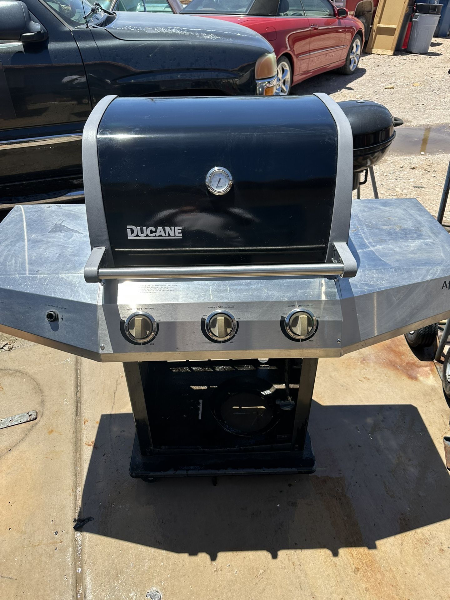Ducane Grill for Sale in Las Vegas, NV - OfferUp