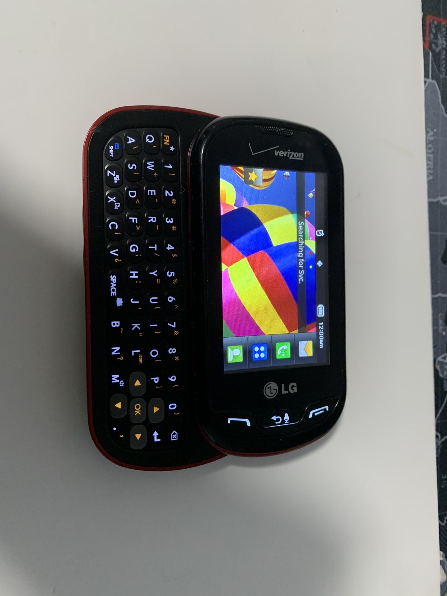 Verizon Lg Slider Phones