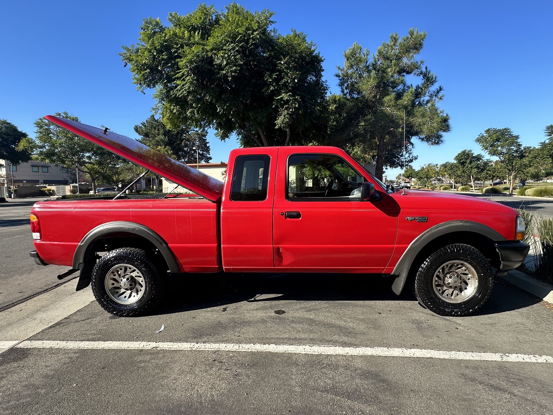 Ford Rangers 99 for Sale in San Marcos, CA - OfferUp