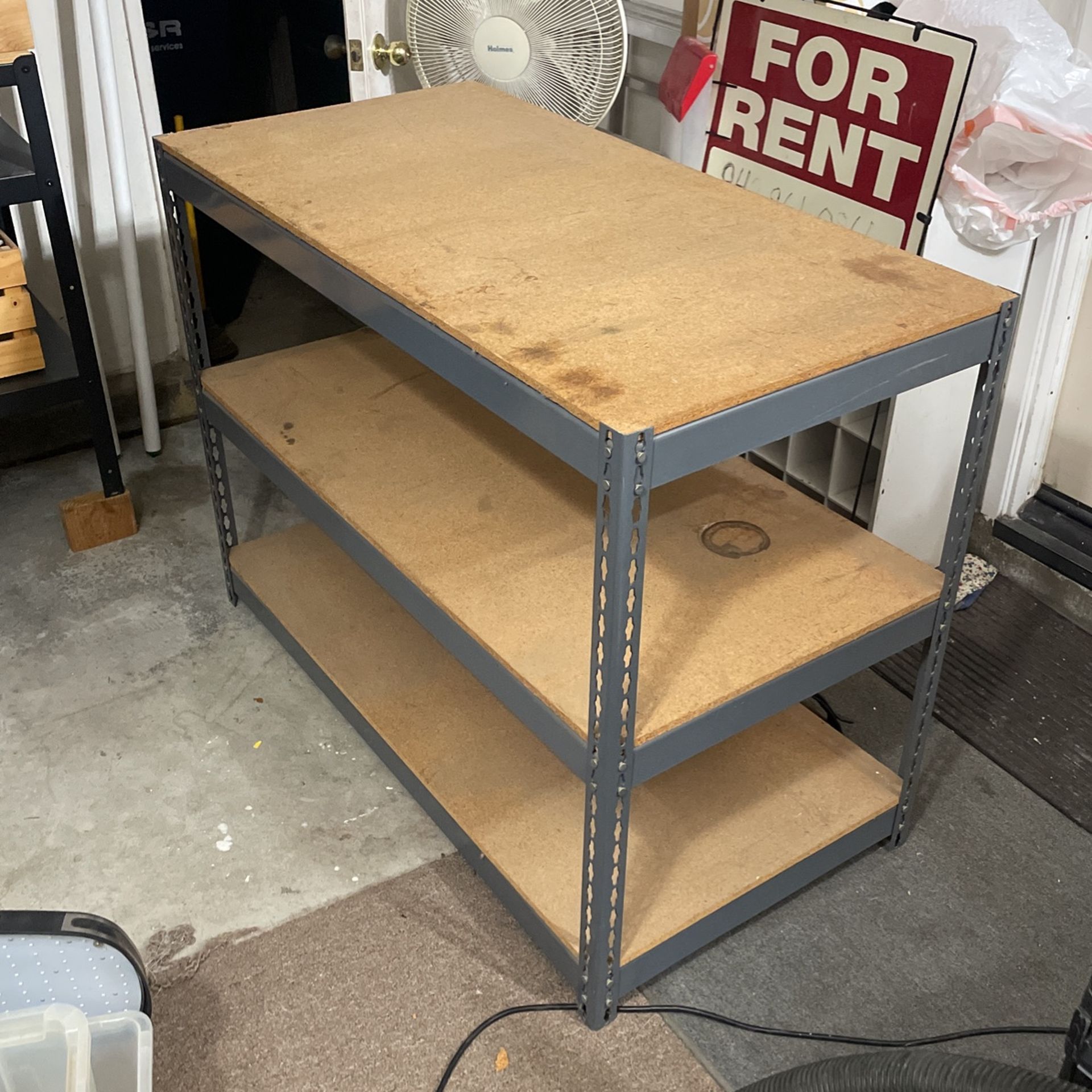 Work Bench for Sale in Lake Forest, CA - OfferUp