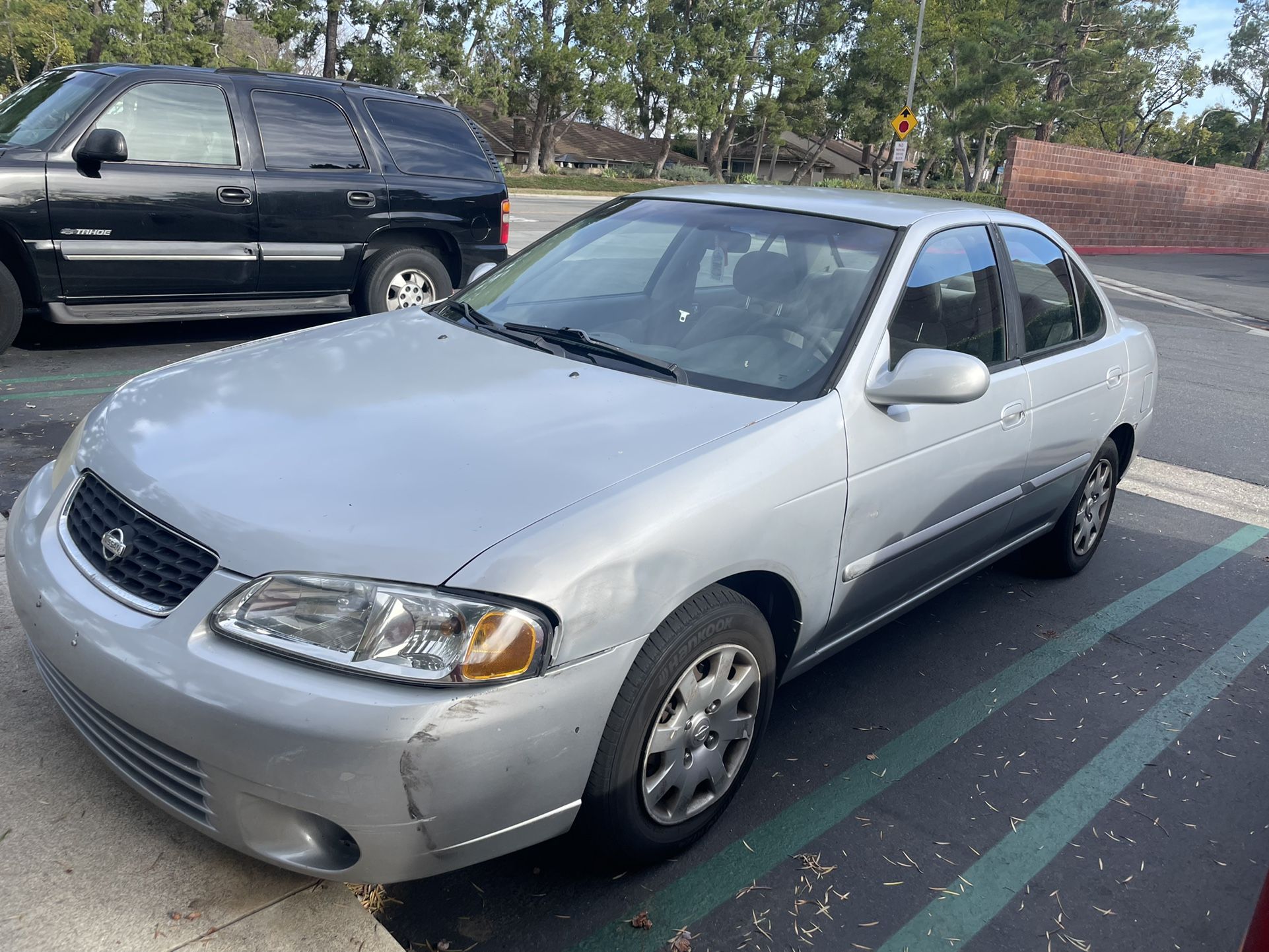 Nissan Sentra 2002 for Sale in Irvine, CA - OfferUp