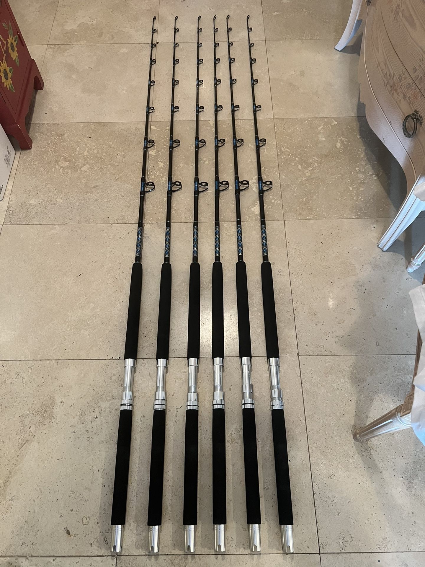 Connley Kite Rods for Sale in Miami, FL - OfferUp