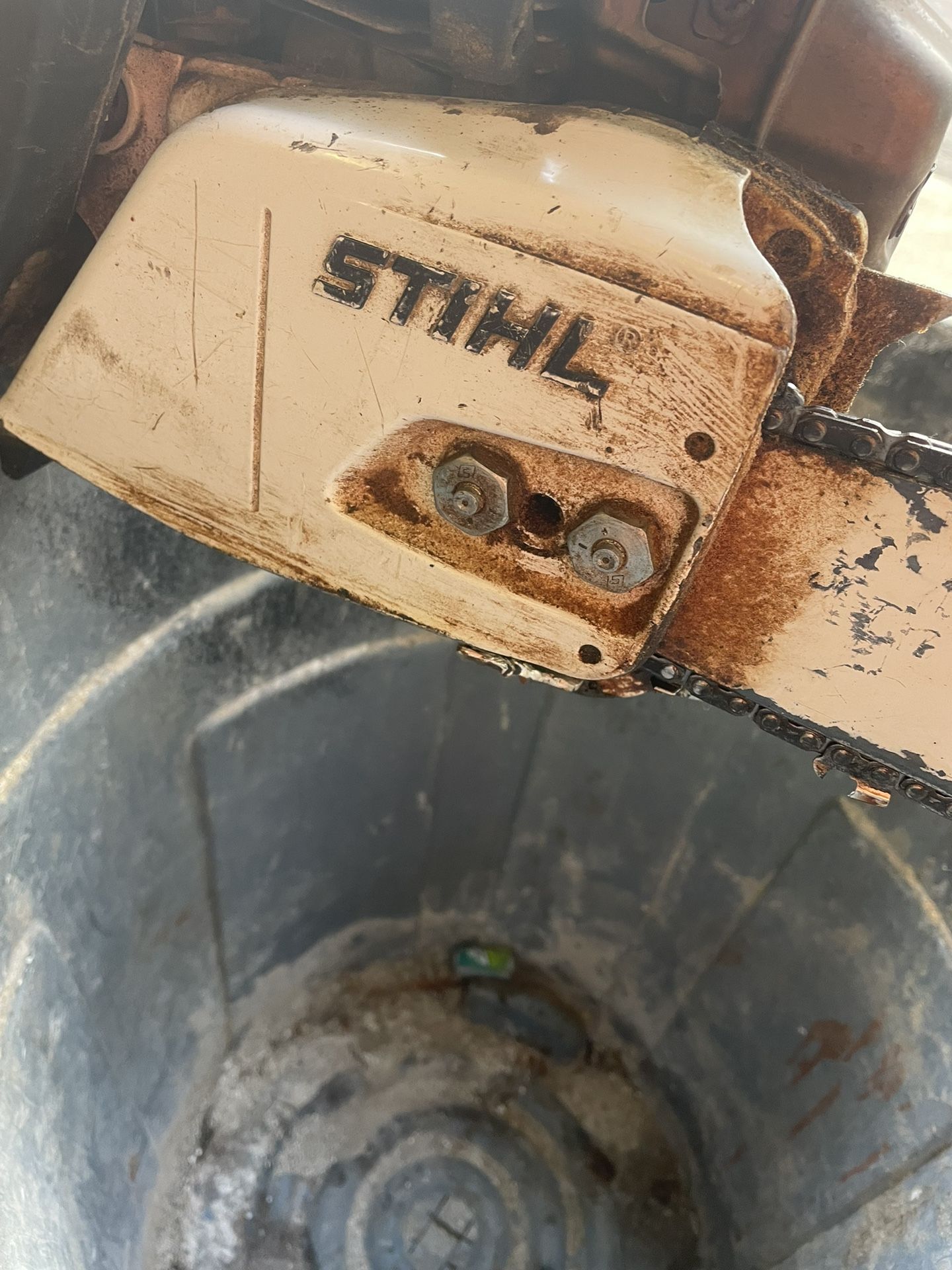 Stihl 362C Chain saw for Sale in Vaughn, WA - OfferUp