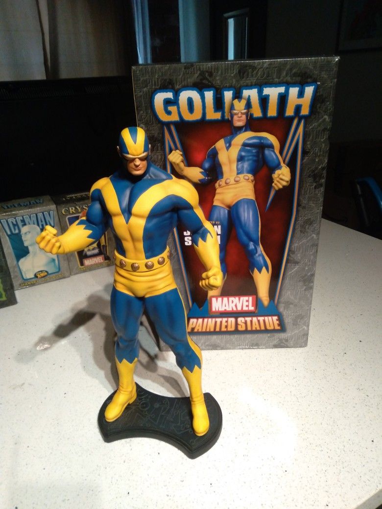 Goliath Marvel