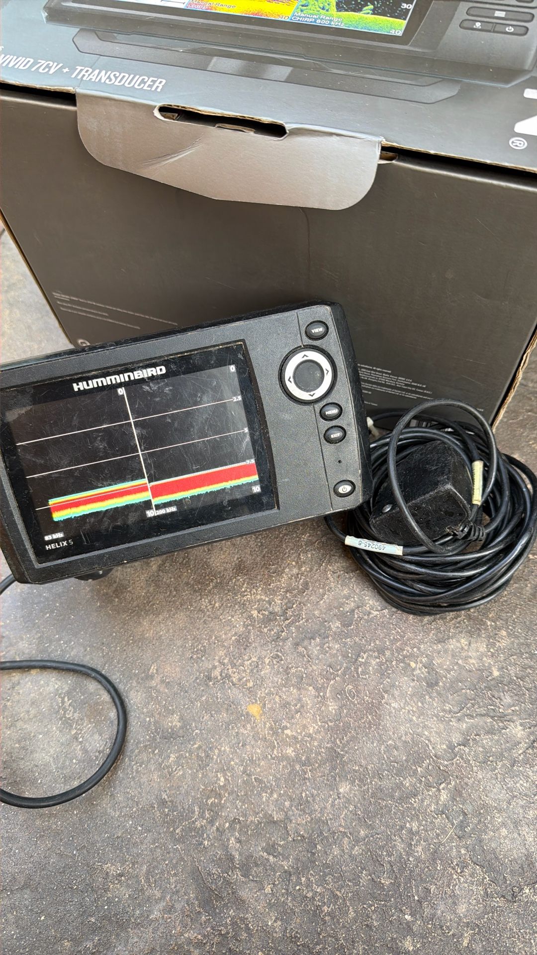 Hummingbird Fish Finder for Sale in Chula Vista, CA - OfferUp