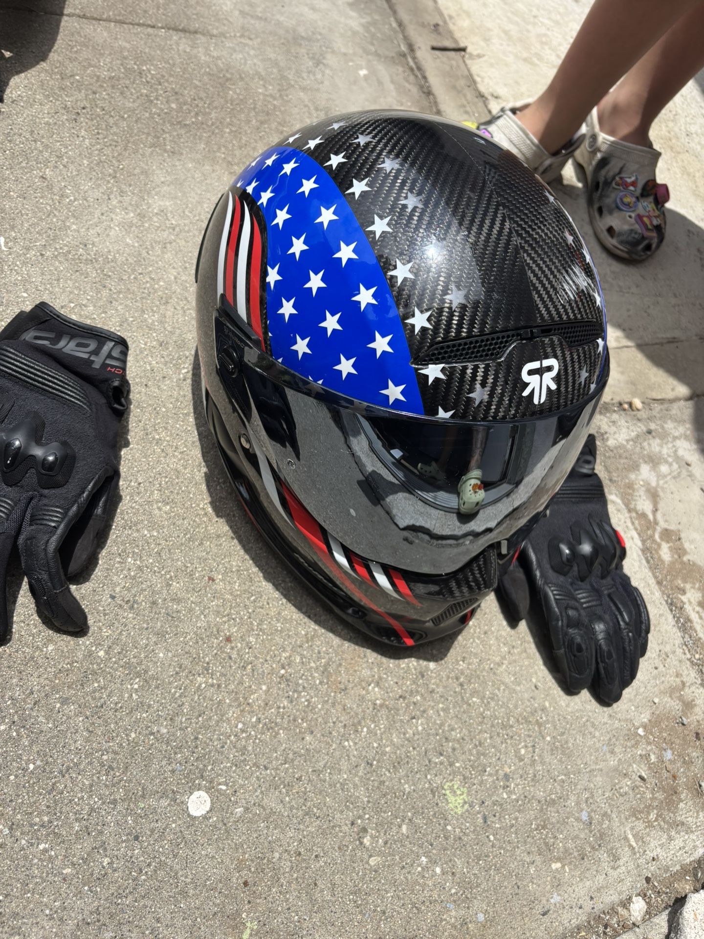 Ruroc With Shockwave Bluetooth for Sale in Torrance, CA - OfferUp