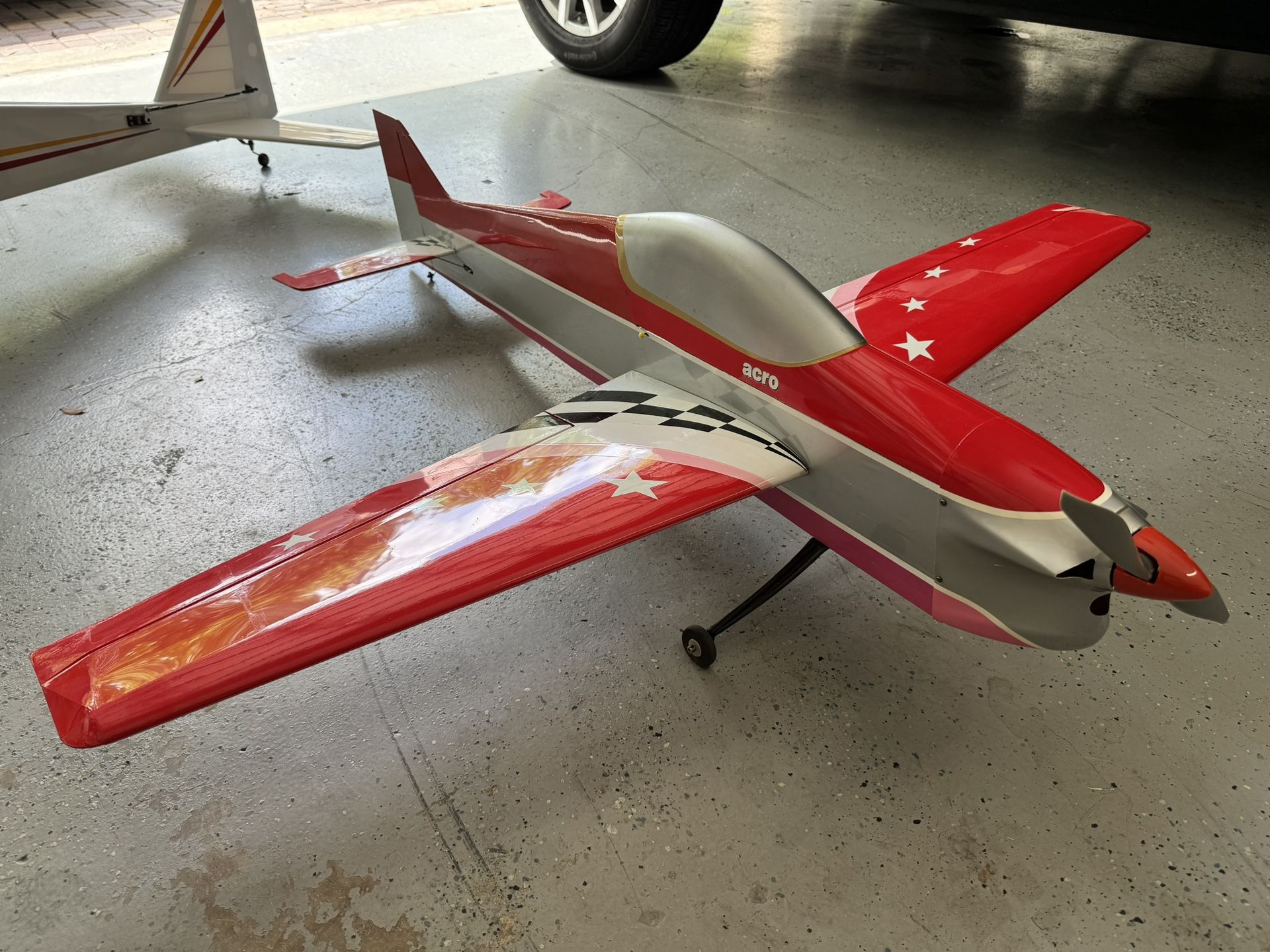 Aerobatic RC Airplane for Sale in Fort Lauderdale, FL - OfferUp