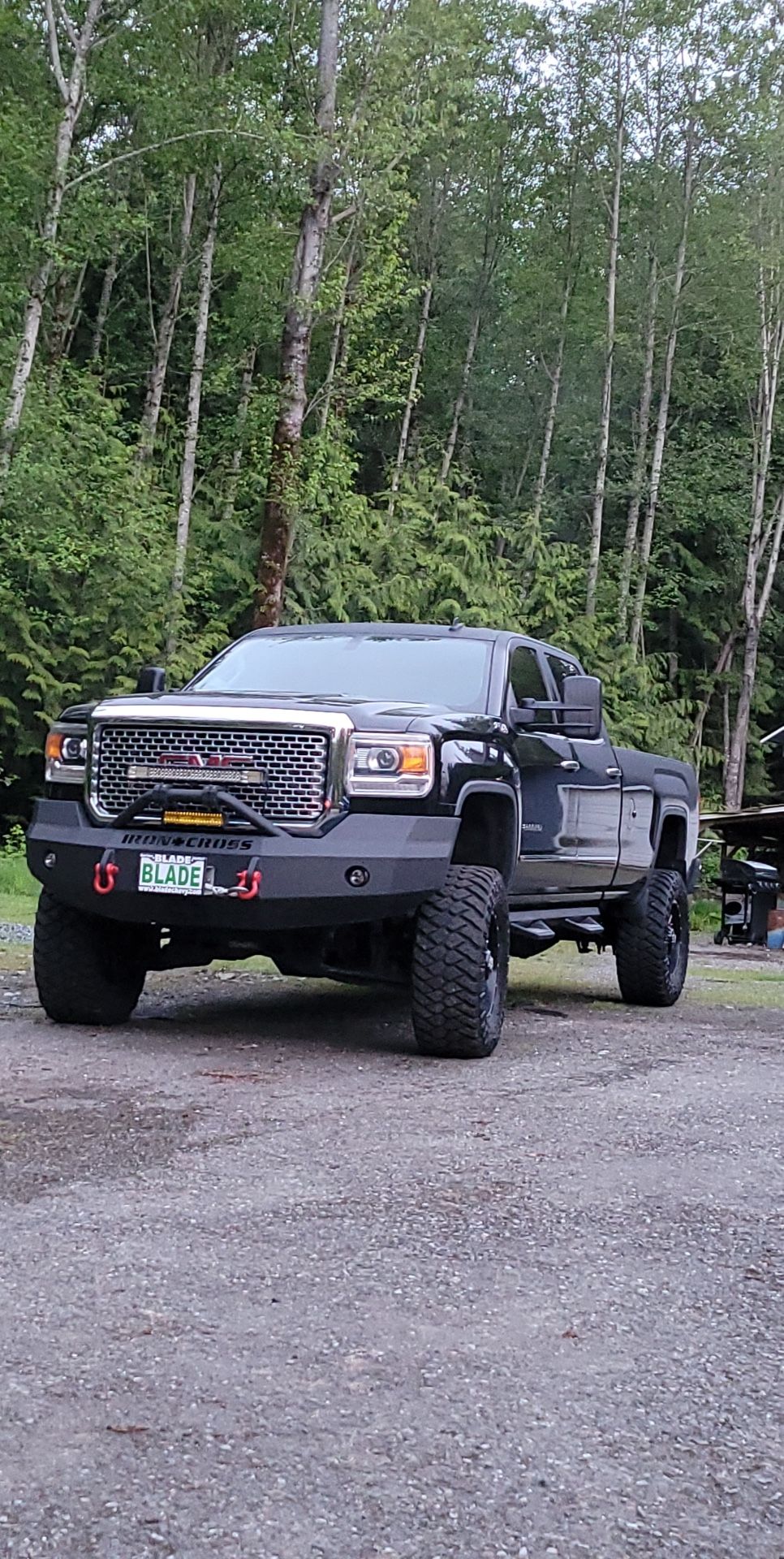 2015 GMC Sierra 2500 HD for Sale in Sedro-woolley, WA - OfferUp