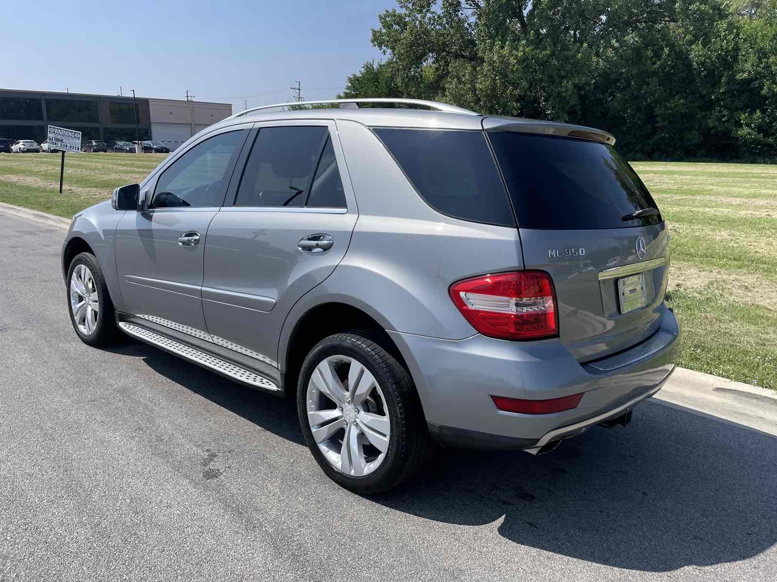 2011 Mercedes-Benz ML 350 for Sale in Melrose Park, IL - OfferUp