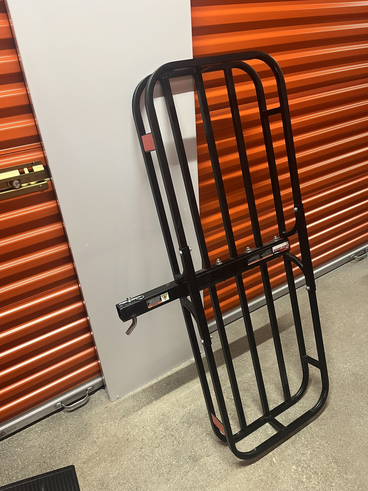 HAUL-MASTER. Steel Cargo Carrier for Sale in Hollywood, FL - OfferUp