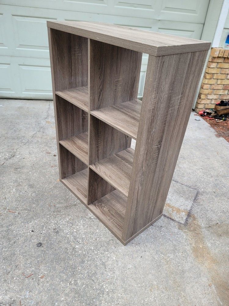 IKEA 6 Cube Storage/Display Shelf Unit for Sale in Orlando, FL - OfferUp