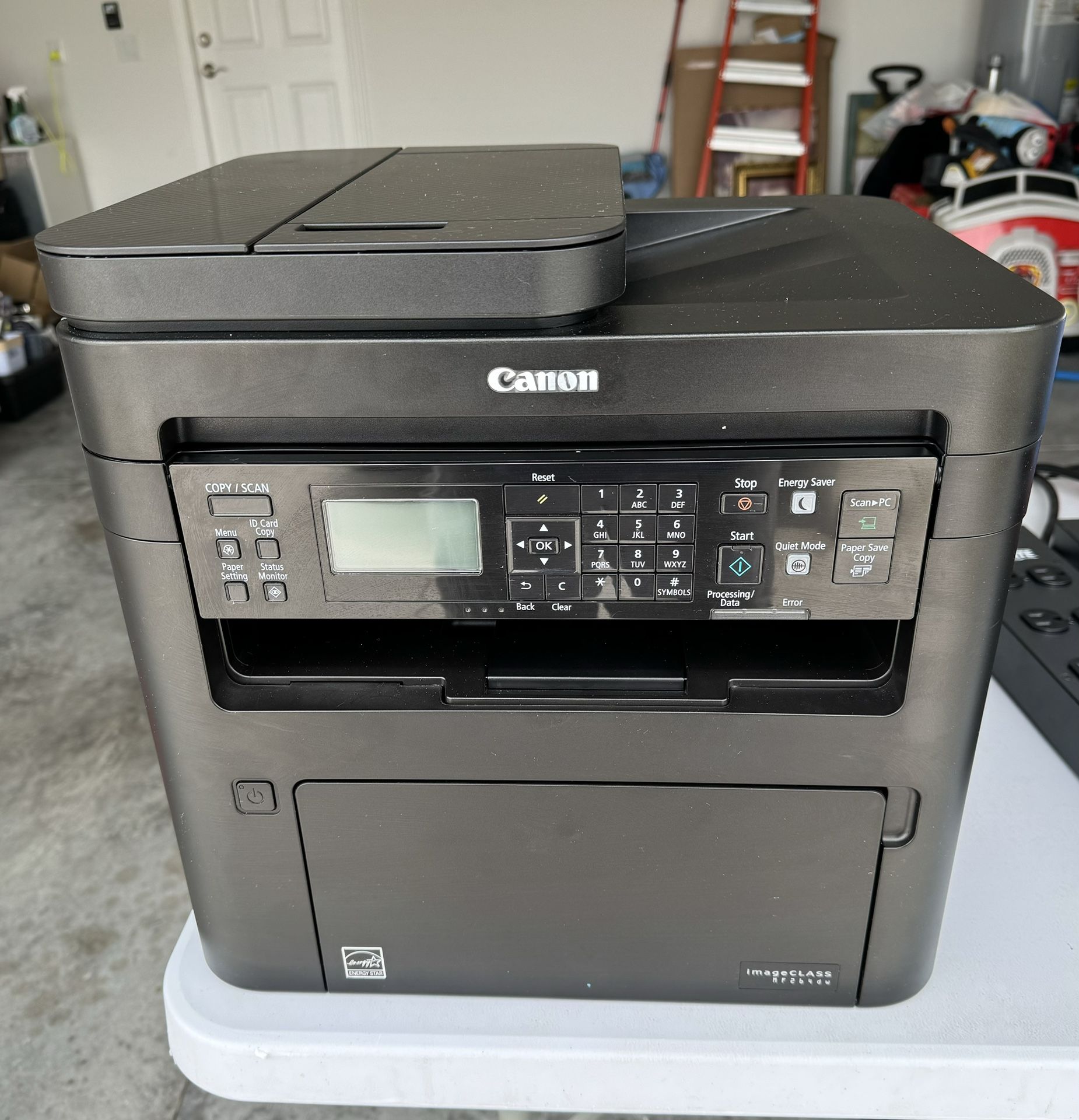 Canon ImageClass Printer/Copy Machine MF264dw for Sale in Kissimmee, FL ...