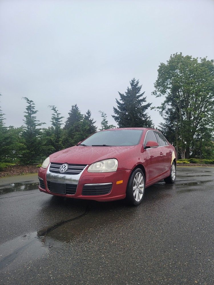 06 Volkswagen Jetta