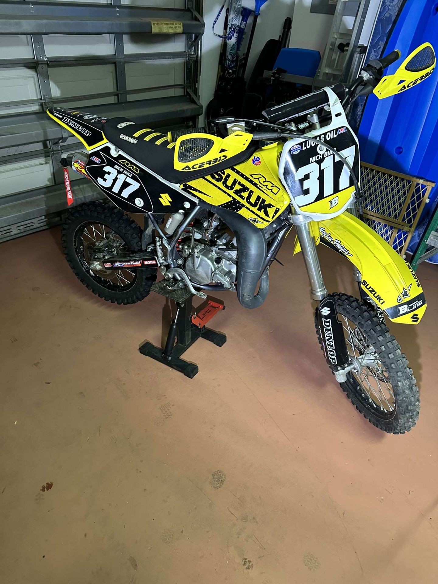 2019 Suzuki Rm85 for Sale in Miramar, FL - OfferUp