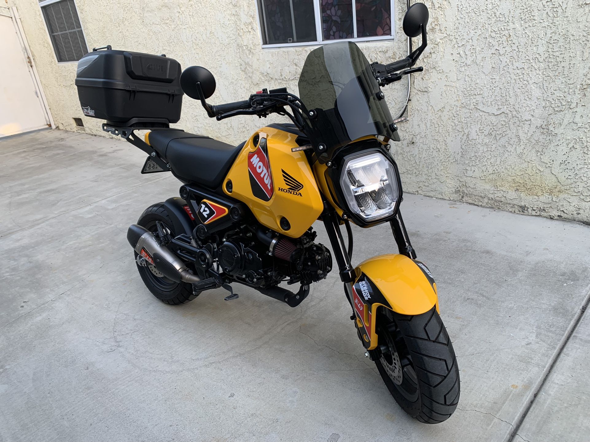 2022 Honda Grom for Sale in South Gate, CA - OfferUp