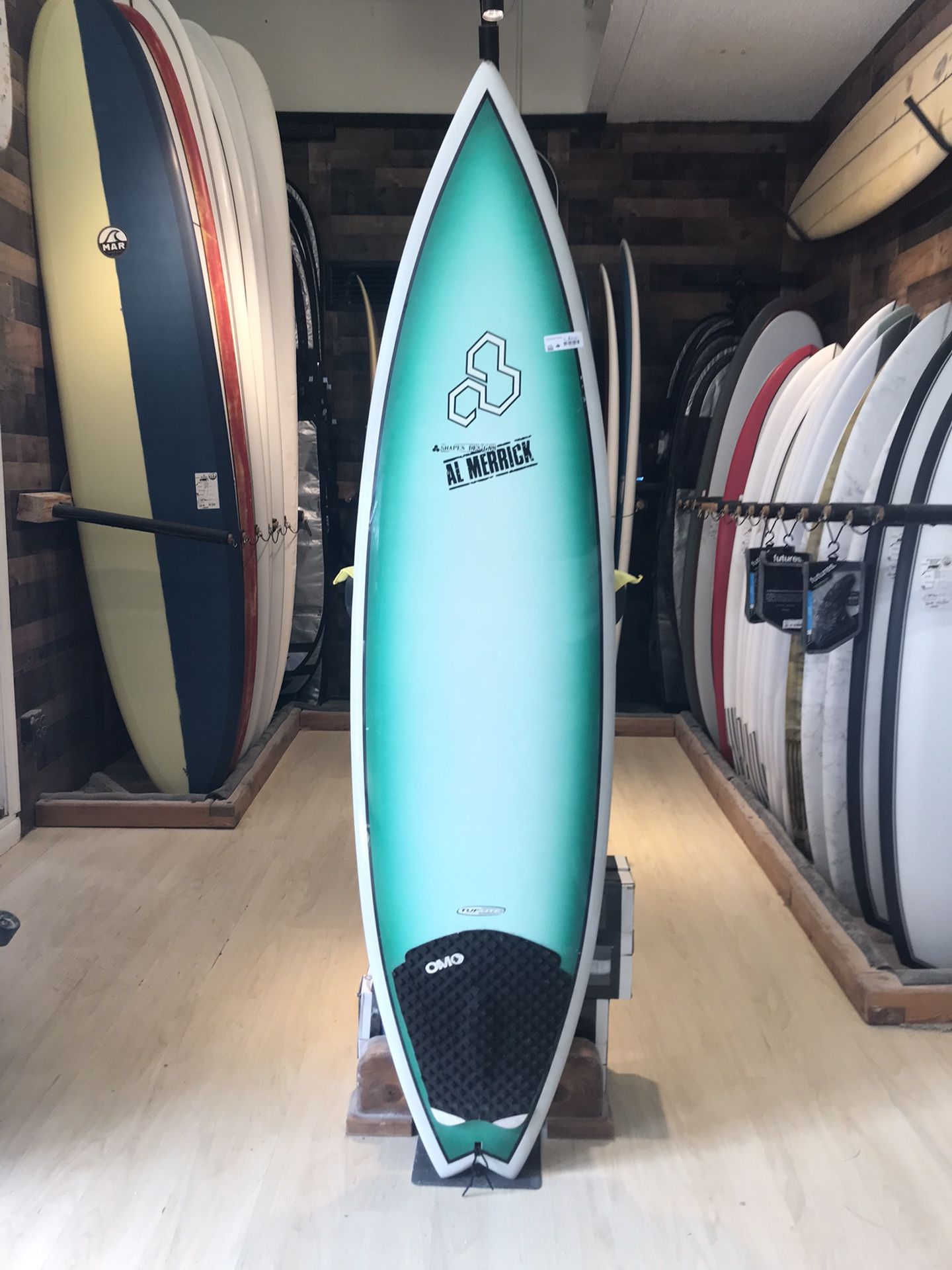 Flyer II Surfboard for Sale in Virginia Beach, VA - OfferUp