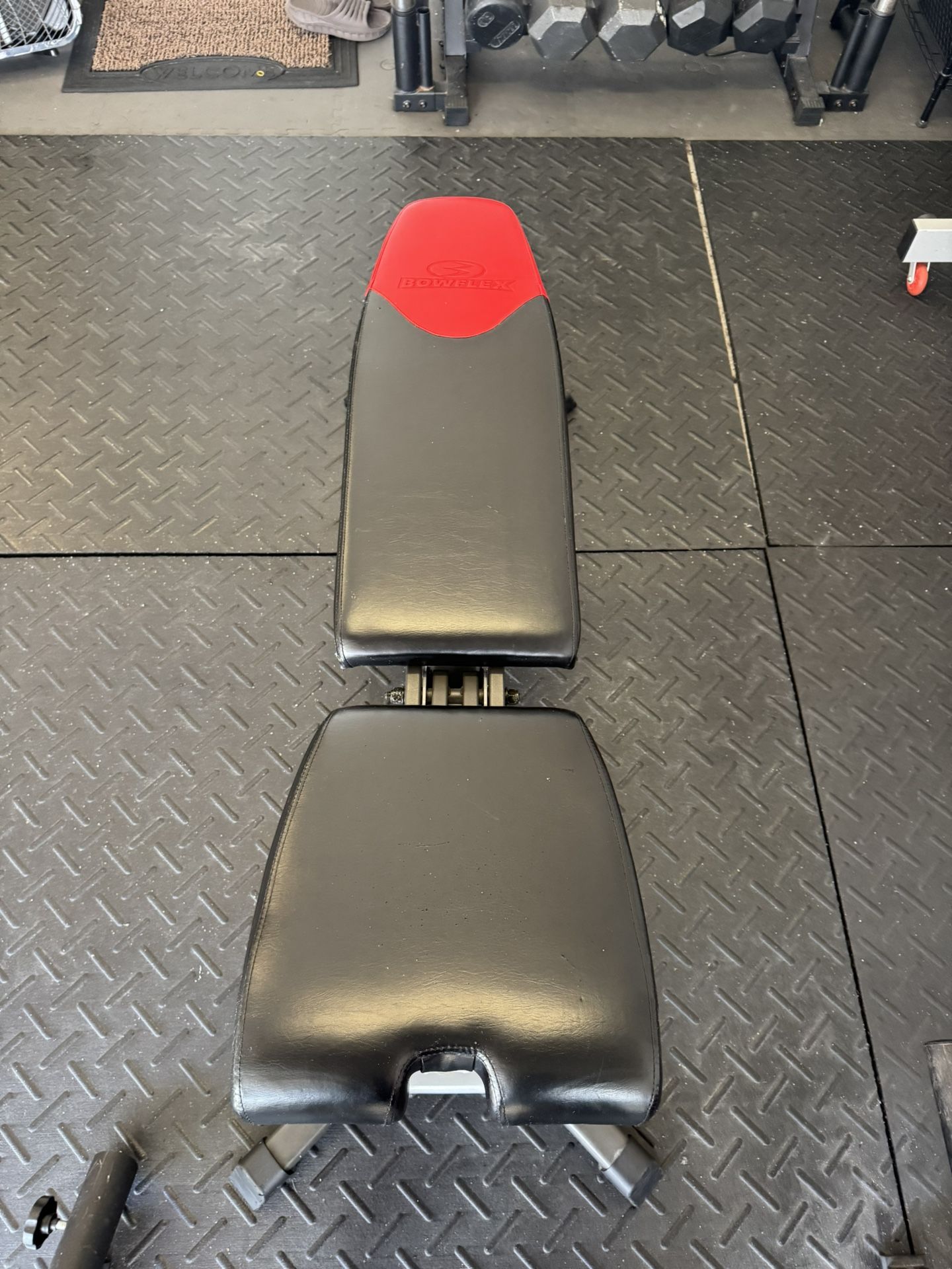 Adjustable BowFlex Weight Bench for Sale in Miramar, FL - OfferUp