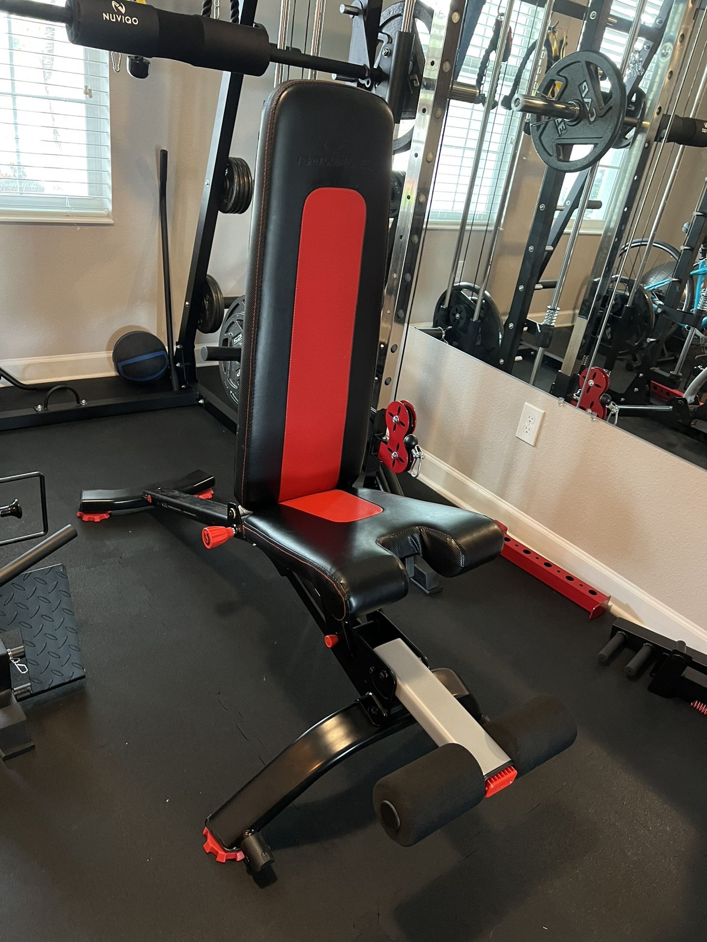 Bowflex Folding Weight Bench Series 5.1s for Sale in Orlando, FL - OfferUp