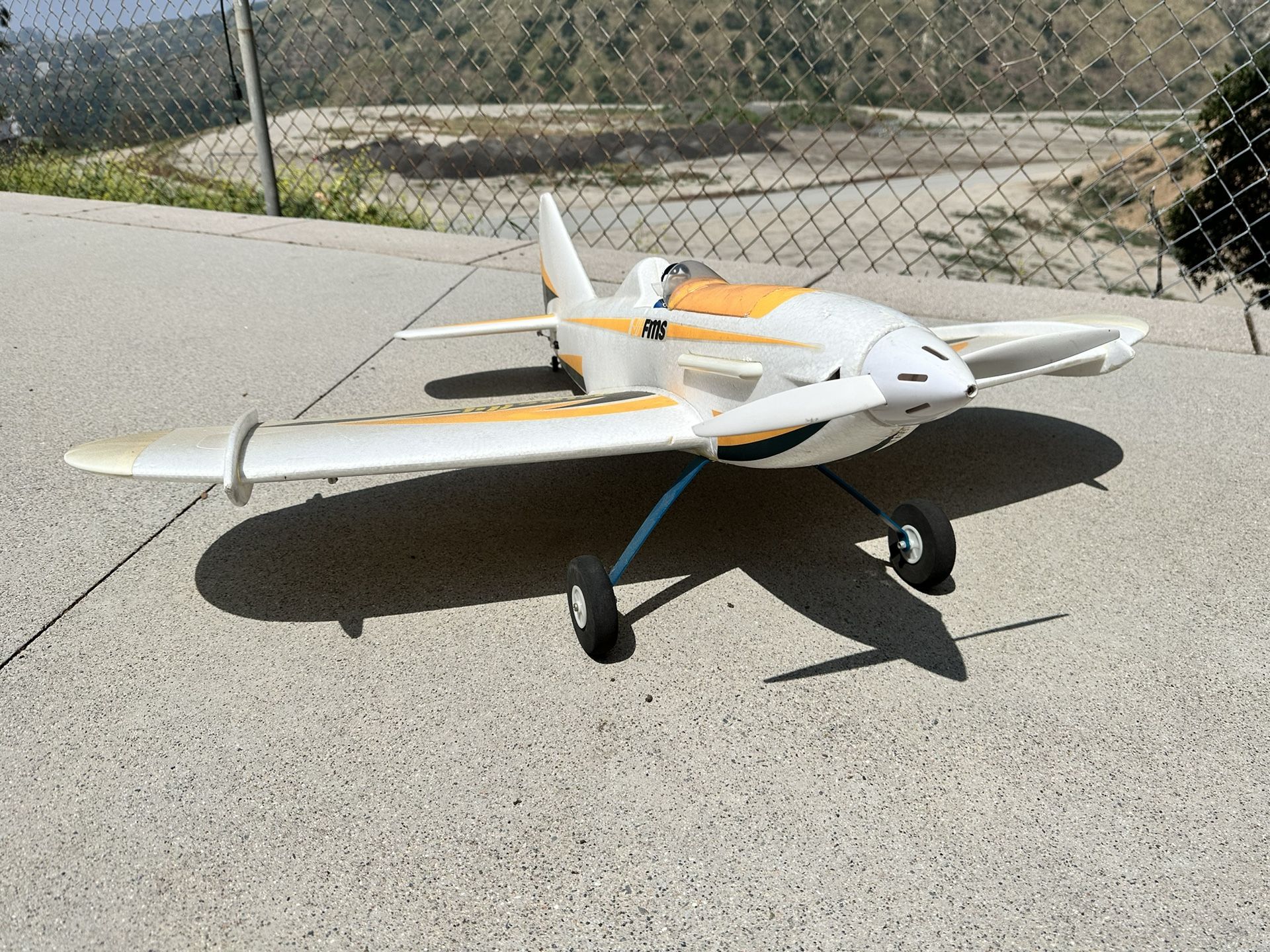 FMS Firefly RC Plane $95 for Sale in Glendora, CA - OfferUp