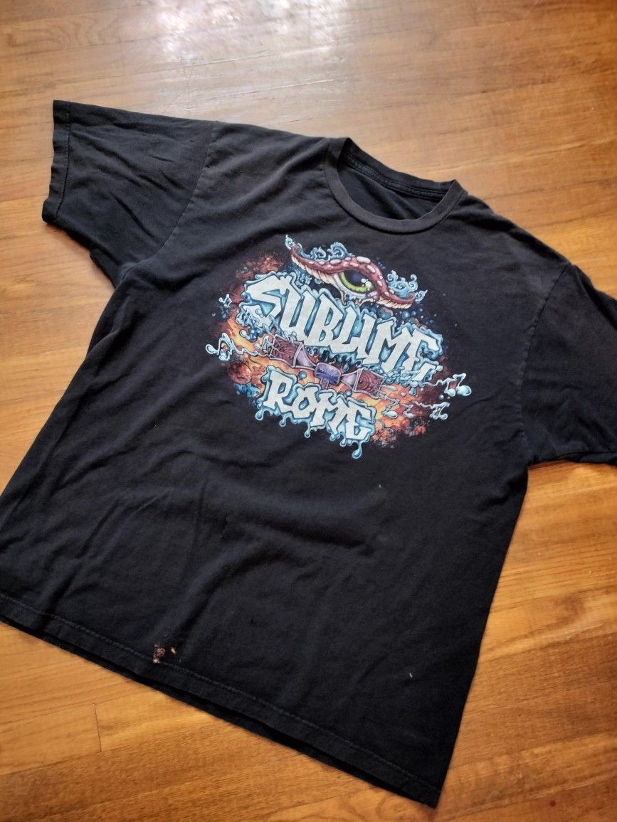 Vintage 2000s Sublime Band Tour Shirt Size XL for Sale in Santa Ana, CA ...