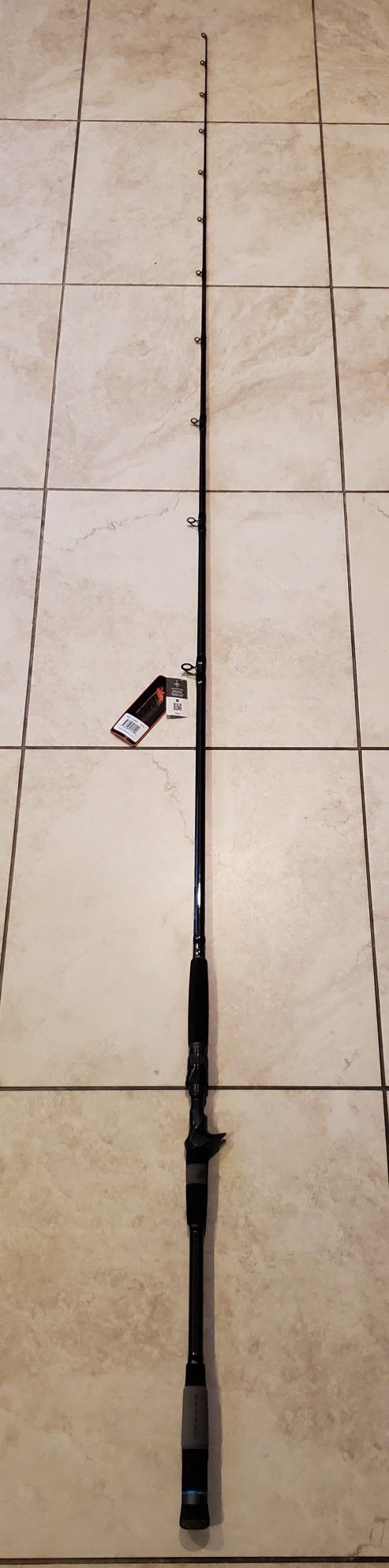New Phenix M1 Inshore Casting Rod - SMX-C 82MH Fishing Rod for Sale in ...