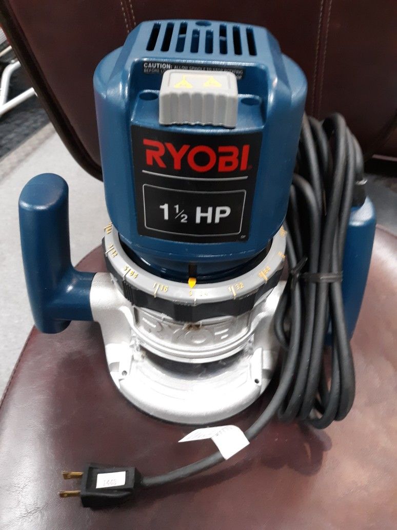 Ryobi Router for Sale in Fair Oaks, CA - OfferUp