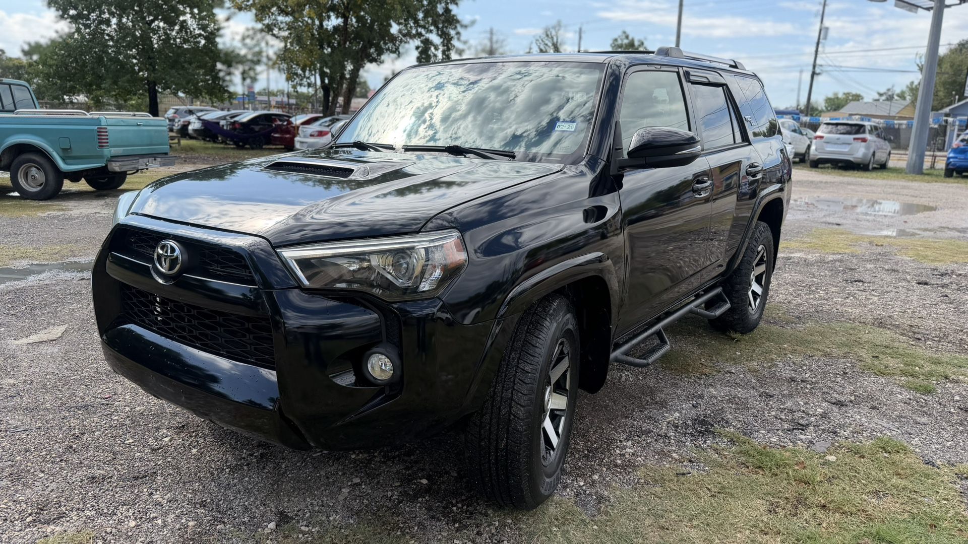 2018 Toyota 4Runner LIMITED for Sale in Houston, TX - OfferUp