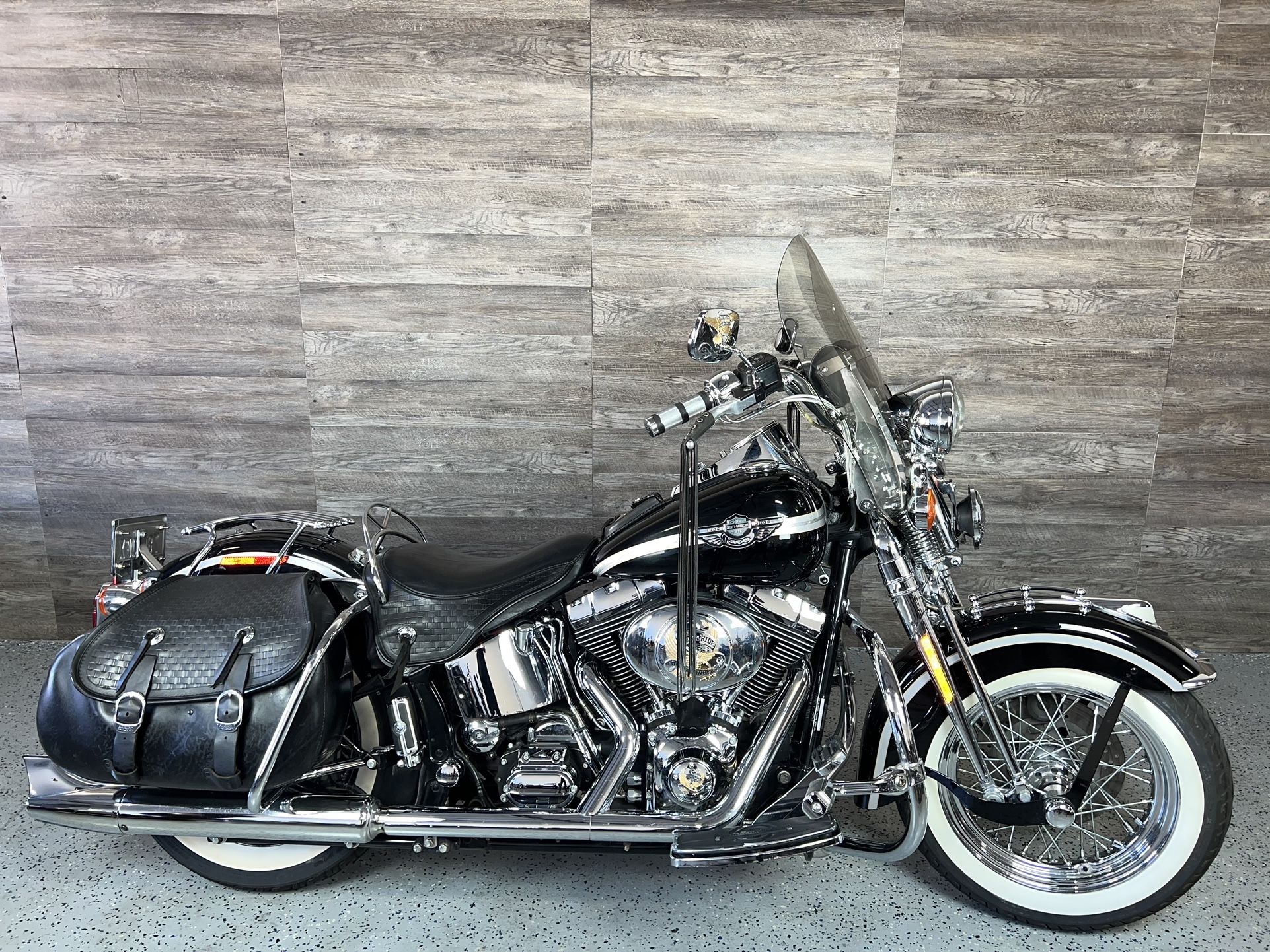 2003 Heritage FLSTS Heritage Softail Springer 100th Anniversary for ...