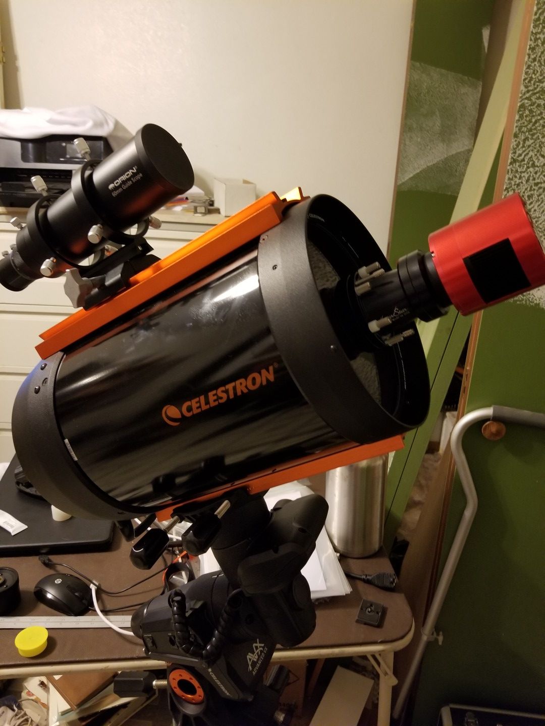 Celestron 8" telescope for Sale in Phoenix, AZ - OfferUp