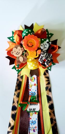 Capias De Baby Shower