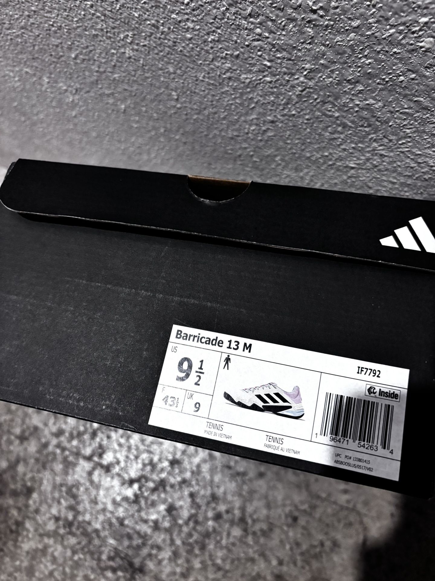 Adidas Barricade 9.5 for Sale in Tijuana, Baja California - OfferUp