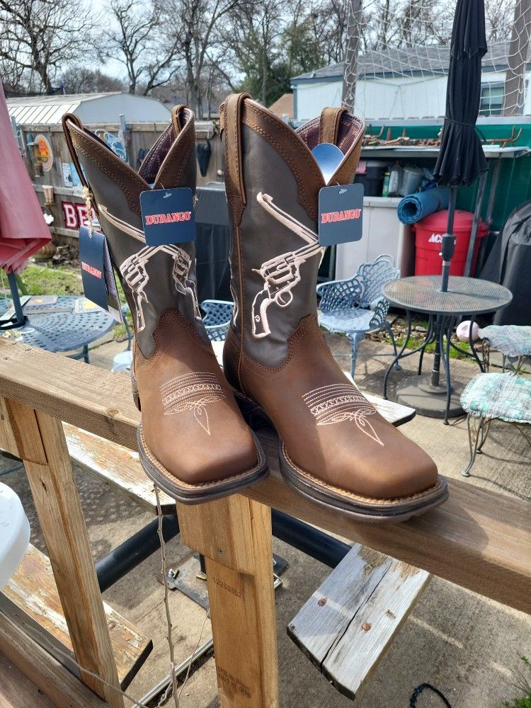 Brand New Mens Durango Rebel Boots Mens Boots for Sale in Dallas, TX ...