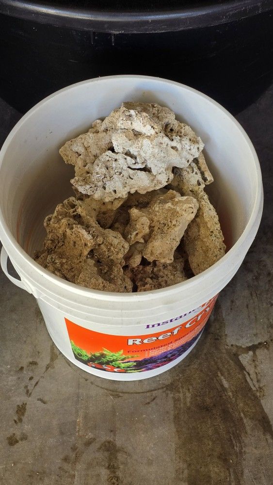 Reef Rock, Very Nice Shapes And Sizes for Sale in Orange, CA - OfferUp