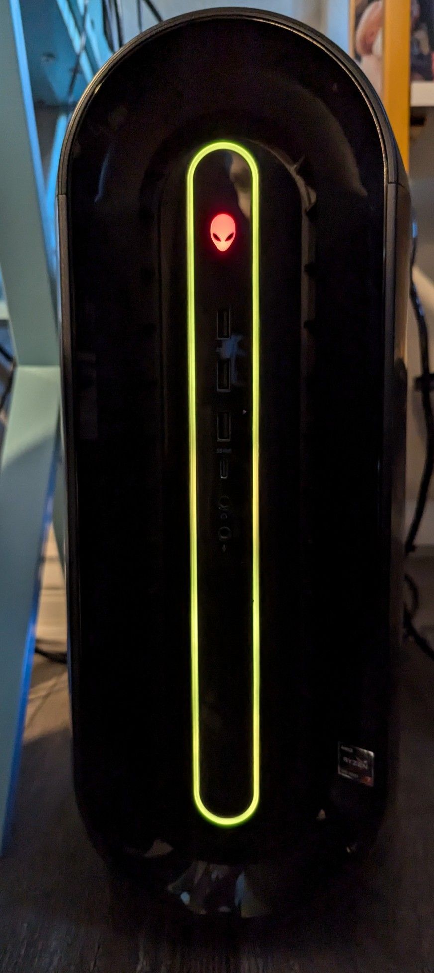 Black Alienware R10 Ryzen 5800x 3080 10gb for Sale in San Diego, CA ...